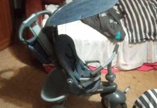 Детский трехколесный велосипед smar Trike