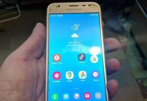 Samsung Galaxy J3 (2017), 2/16 гб
