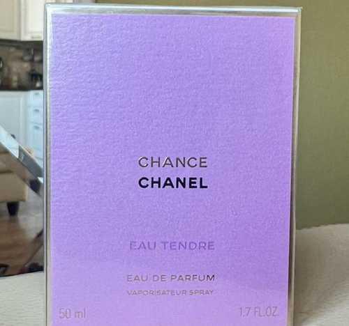 Chanel chance eau tendre edp 50 мл