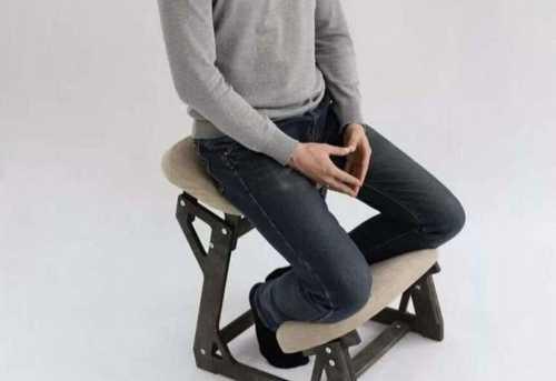 Коленный стул для правильной осанки