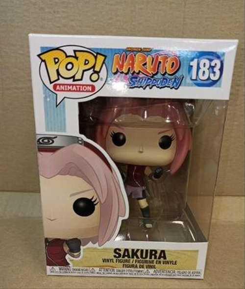 Фигурка Funko POP Animation Naruto Shippuden Saku
