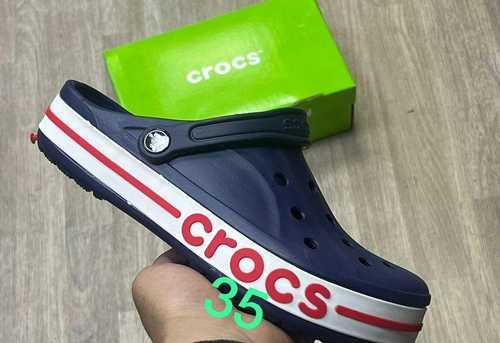 Crocs сабо женские