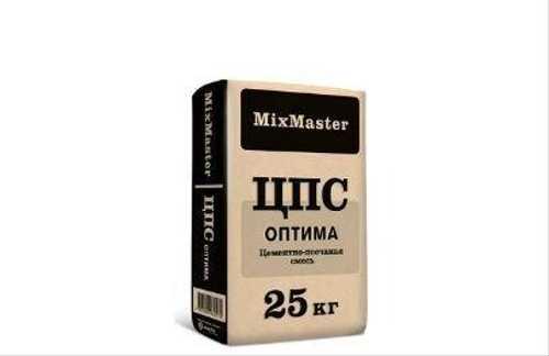 Цпс М150 MixMaster Оптима 25кг