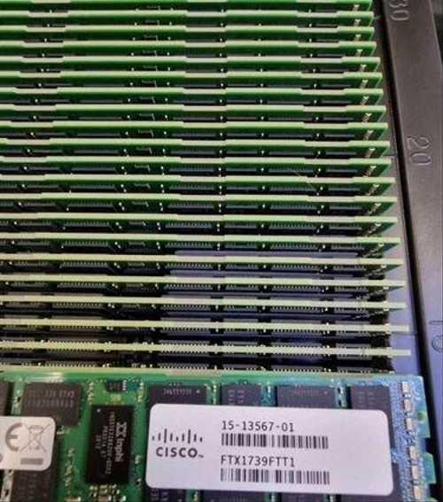 Серверная DDR3 Samsung 1333 8 ecc Cisco