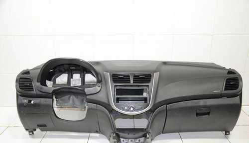 Подушка безопасности пассажира (в торпедо) Hyundai