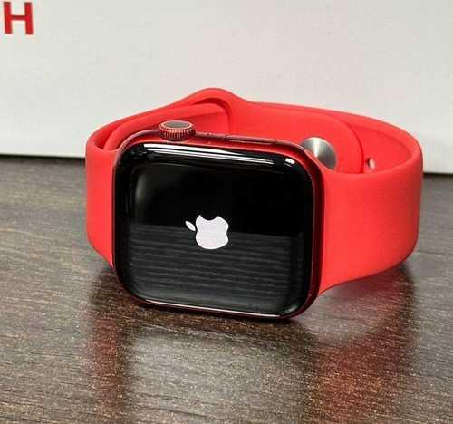 Apple Watch Series 6 44mm Red