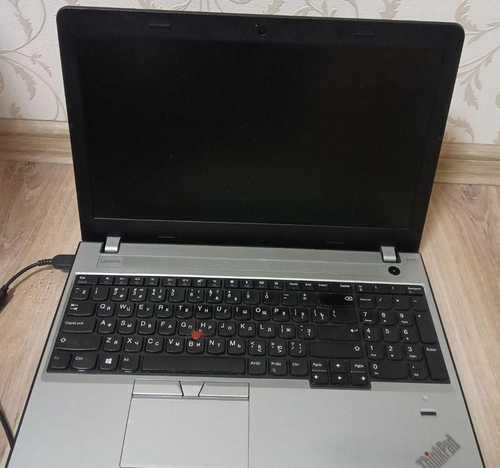 Ноутбук lenovo thinkpad e570