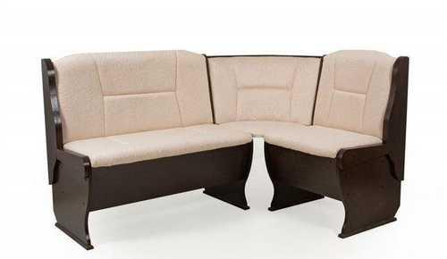 Кухонный диван угловой Орхидея дизайн 22