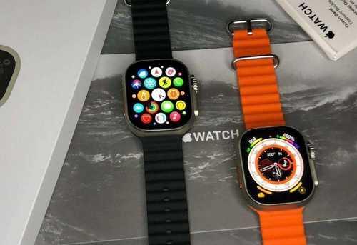 Apple Watch Ultra Amoled 60 HZ