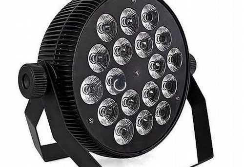 Световое оборудование Estrada PRO LED Alupar 1815