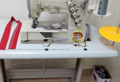 Швейная машина распошивальная typikal