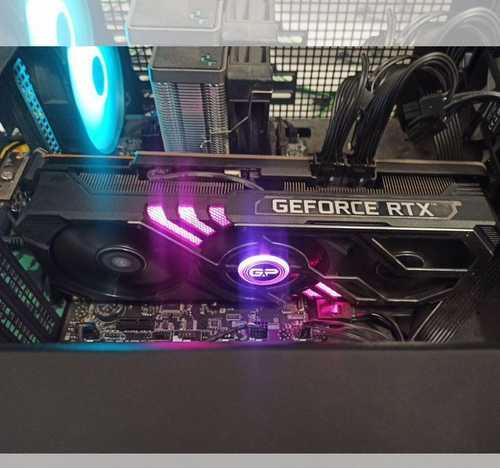 Видеокарта rtx 3080 10gb