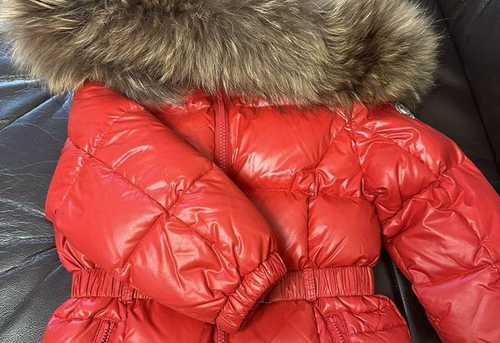 Зимний комплект moncler Оригинал