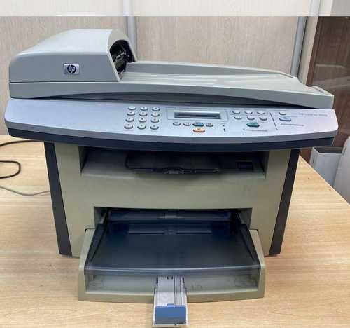 Мфу HP Laserjet 3052 Под Ремонт