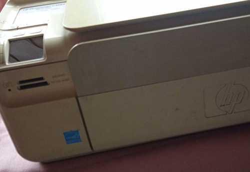 Мфу HP Photosmart C4583 принтер сканер копир