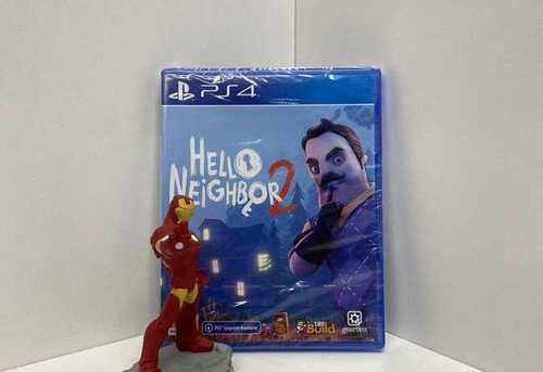 Hello Neighbor 2 PS4 Новый