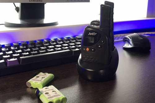 Рации Jet Mini