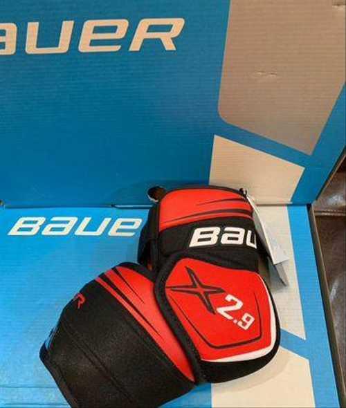 Налокотники хоккейные Bauer Vapor X2.9 SR
