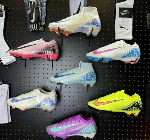 Бутсы nike mercurial vapor 16 elite