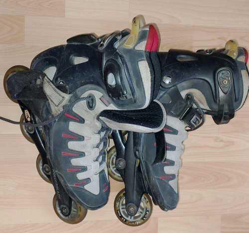 Ролики мужские rollerblade