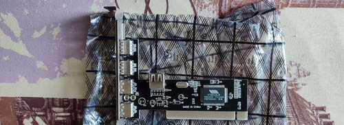 Pci usb хаб