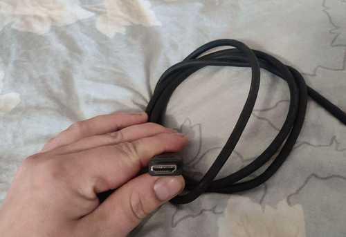 Шнур type-c
