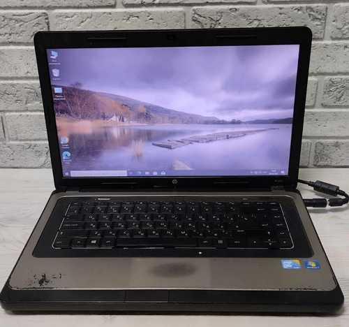 Ноутбук 15,6" HP 635 E-350/HD 6310/4Gb/320 от сети