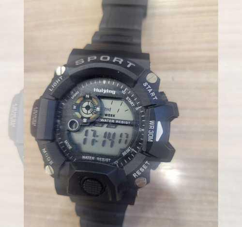 Часы электронные Hulying (G-Shock)