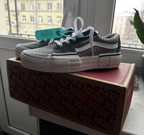 Кеды Vans