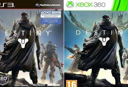 Destiny PS 3 Destiny xbox 360