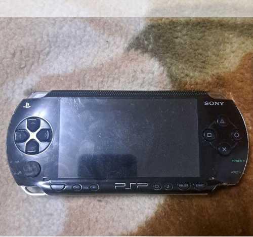 Sony PSP 1001
