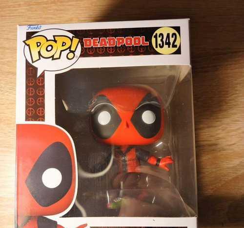 Funko pop deadpool