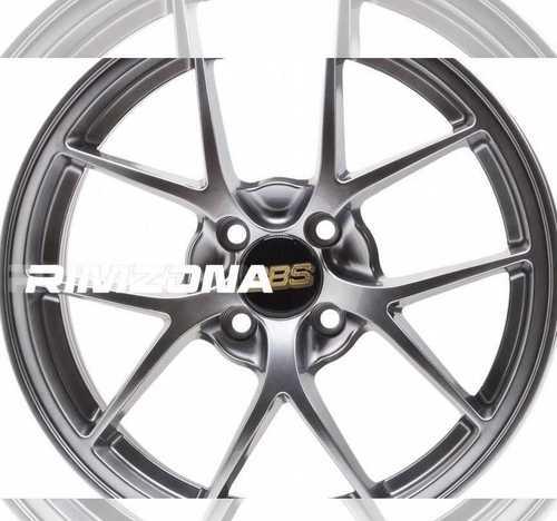 Литые диски BBS R15 4x100 srt