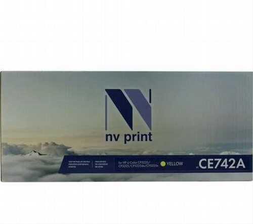 Картриджи нр CE740