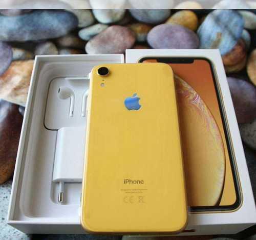 iPhone Xr, 128 ГБ