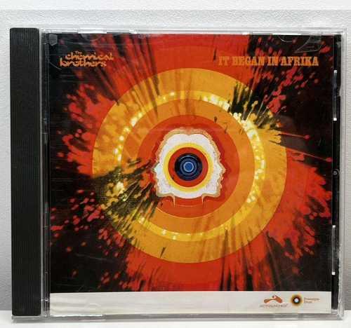 CD Chemical Brothers