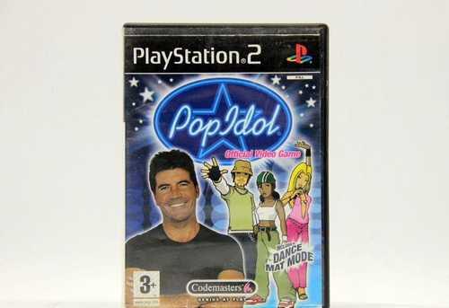 Pop Idol для PS2