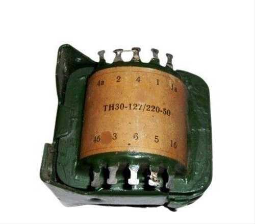 Тн30-127/220-50 трансформатор