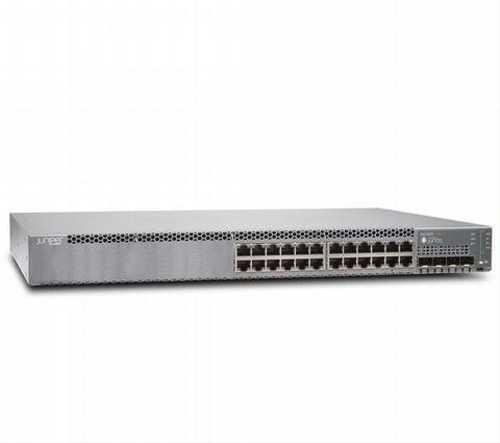 Коммутатор Juniper EX2300-24P 395300