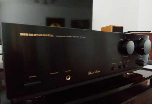 Усилитель marantz pm66 special edition