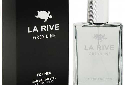 С дефектом La Rive Grey Line туалетная вода 90 мл