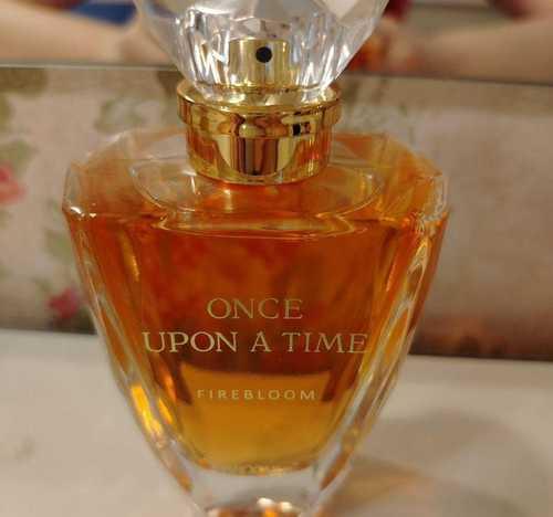Духи once upon a time firebloom