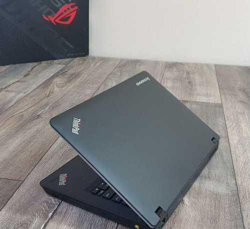 14" lenovo thinkpad E420 (i3)
