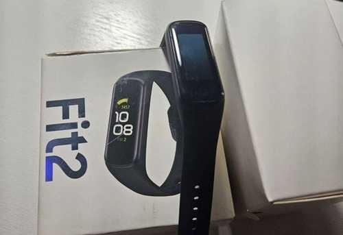 Фитнес - браслет Samsung Galaxy fit2