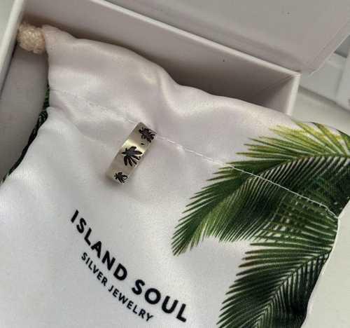 Кольцо island soul