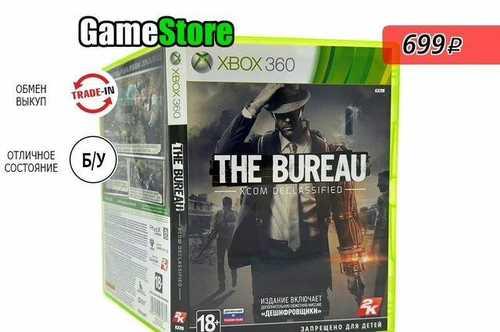 Б/у The Bureau: xcom Declassified (Xbox 360, англи