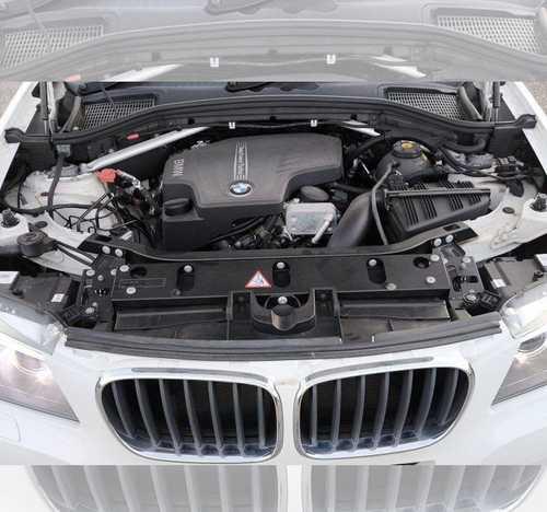 Контрактный двигатель из Японии Bmw X3 F25 N20B20A