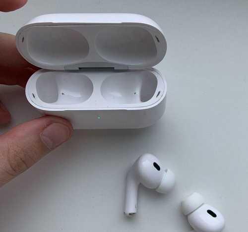 Наушники apple earpods pro lightning