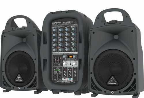 Behringer PPA500BT