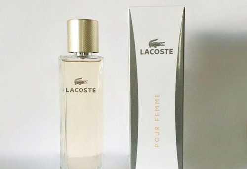 Lacoste pour femme
